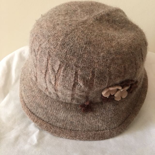 Authentic Aurora Hat, Luxury, Accessories on Carousell