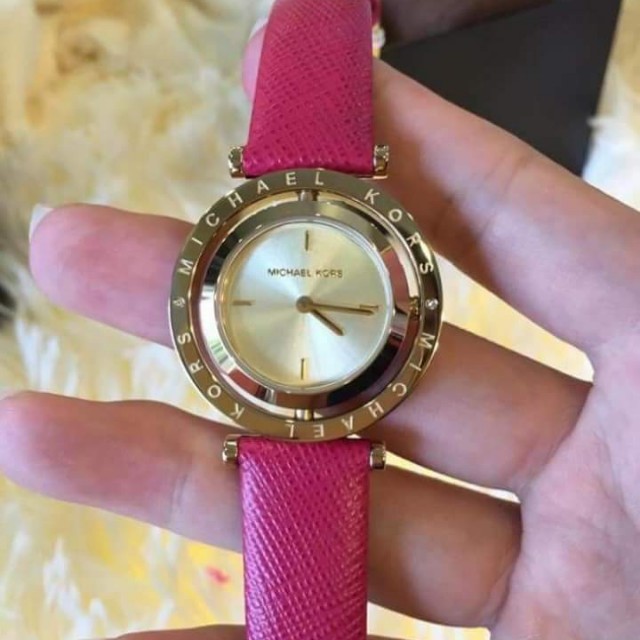 AUTHENTIC MK 2524, 2525 and 2526 33mm diameter, Women's Fashion ...