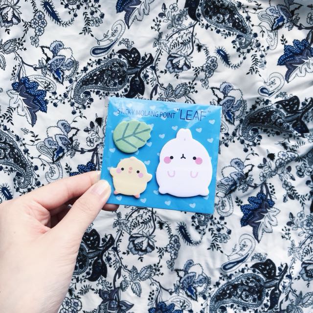 Character Post-Its, Hobbies & Toys, Stationery & Craft, Stationery ...