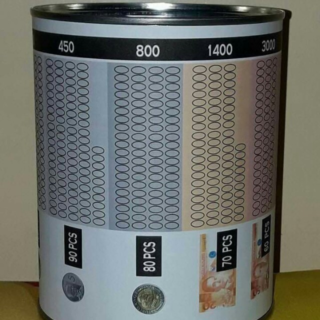 COIN BANK, Women's Fashion, Watches & Accessories, Other Accessories on ...