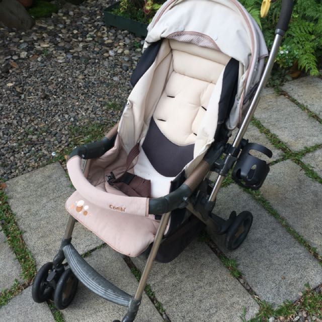 Combi stroller, Babies & Kids, Going Out, Strollers on Carousell