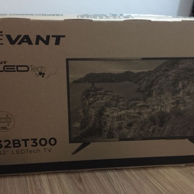 Devant 32” LED TV (32BT300), TV & Home Appliances, TV & Entertainment ...