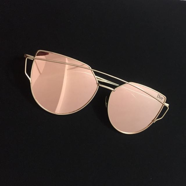 Dior Spec, Women's Fashion, Jewelry & Organisers, Precious Stones on ...