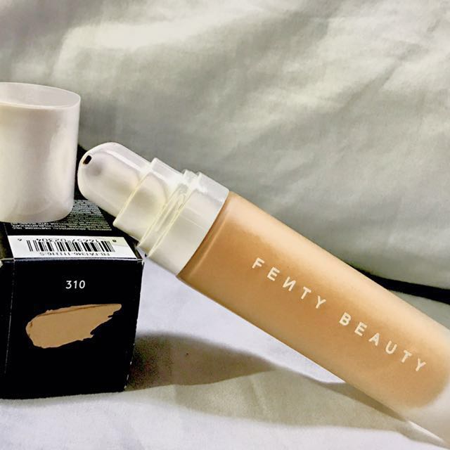Fenty Beauty Pro Filter Soft Matte Longwear Foundation 310, Beauty ...