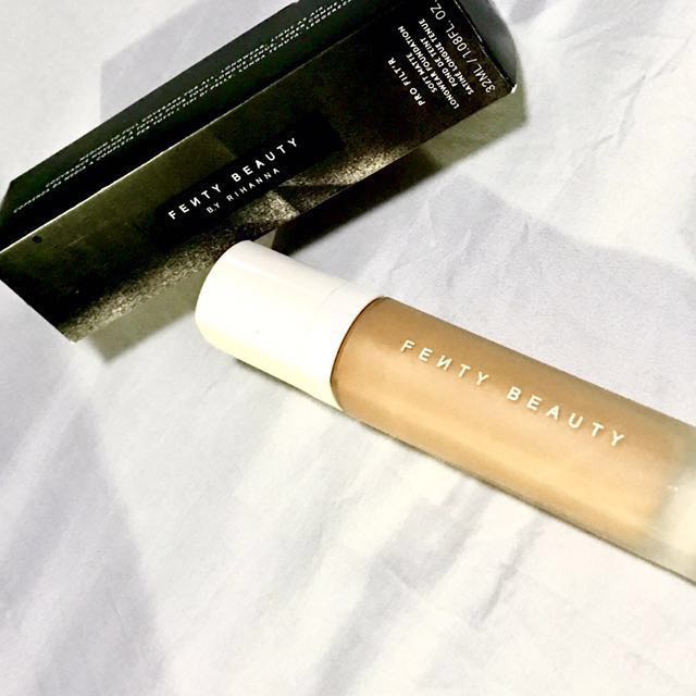 Fenty Beauty Pro Filter Soft Matte Longwear Foundation 310, Beauty ...