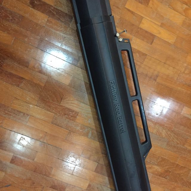Fishing Rod Barrel, Sports Equipment, Fishing on Carousell