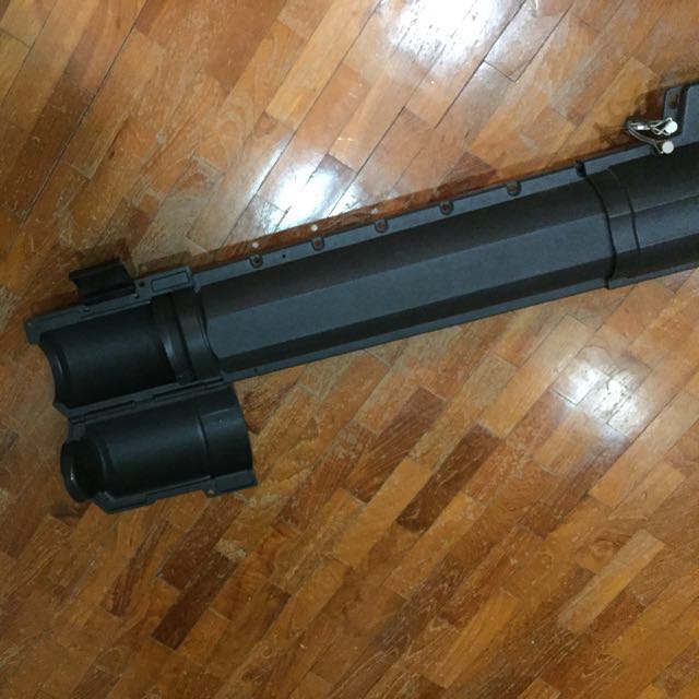 Fishing Rod Barrel, Sports Equipment, Fishing on Carousell