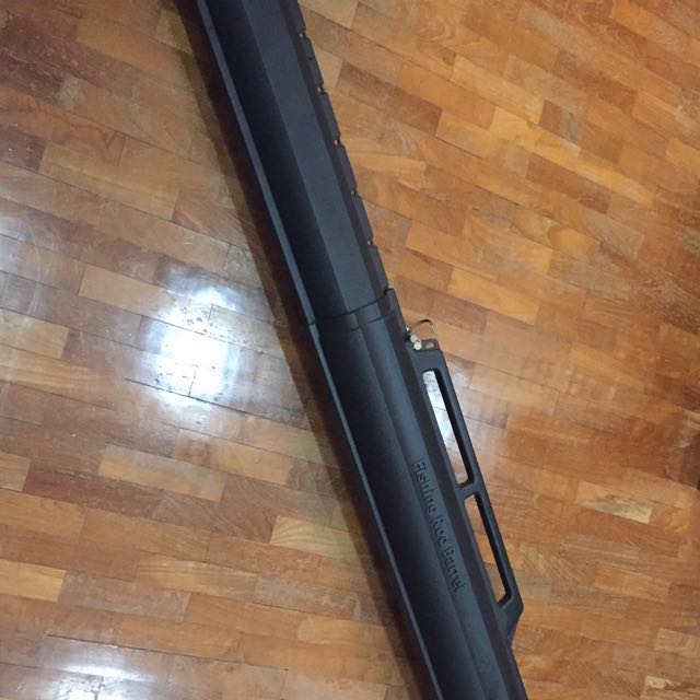 Fishing Rod Barrel, Sports Equipment, Fishing on Carousell