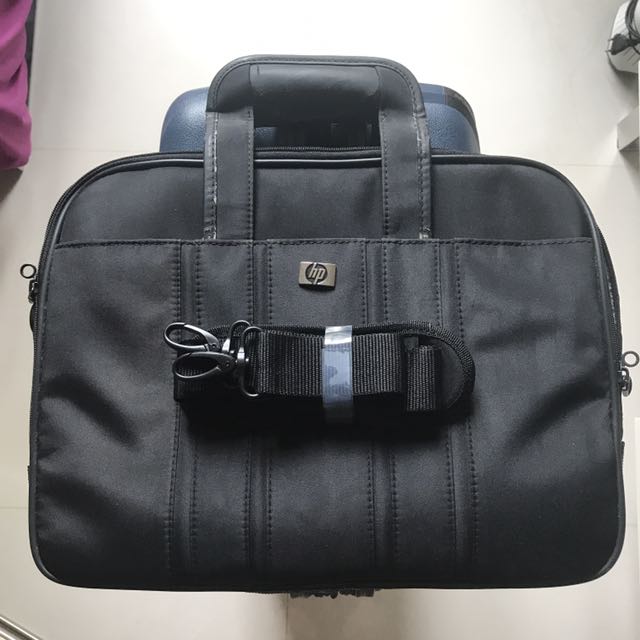 HP Laptop Bag, Men's Fashion, Bags, Briefcases on Carousell