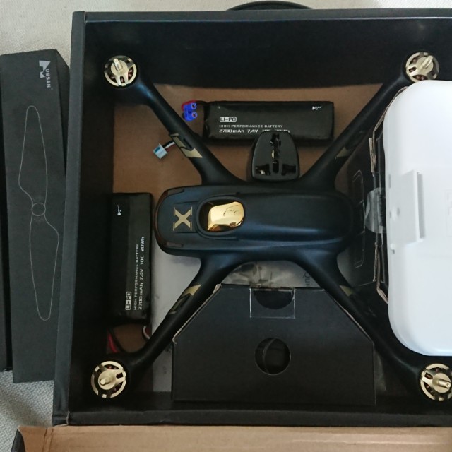 Hubsan latest H501A w Remote, Photography, Drones on Carousell