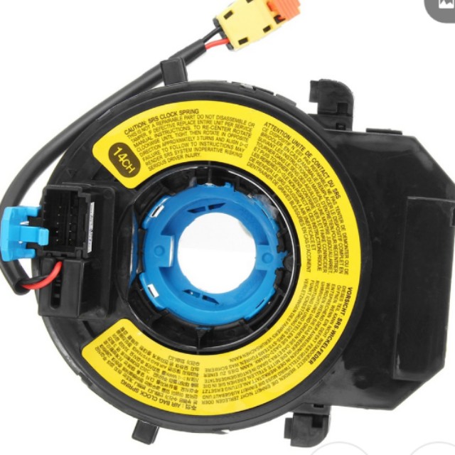 Hyundai elantra clock spring, Car Accessories on Carousell