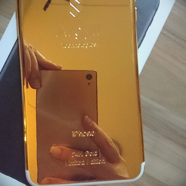 iPhone 7 Plus 24K Pure Gold, Mobile Phones & Tablets, iPhone, iPhone 7 ...