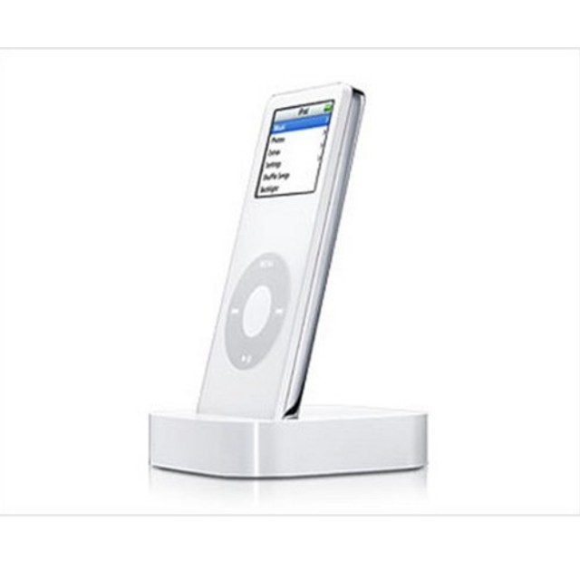 IPod Nano Dock MA594G/A ORI, Telepon Seluler & Tablet, Aksesoris Tablet ...