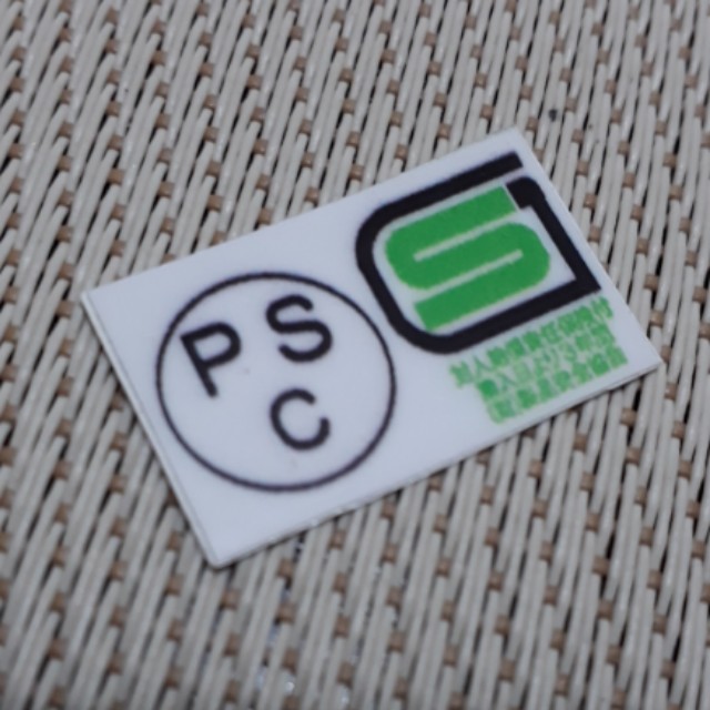 Japan PSC Sticker For Helmet, Motorcycles, Motorcycle Accessories on ...