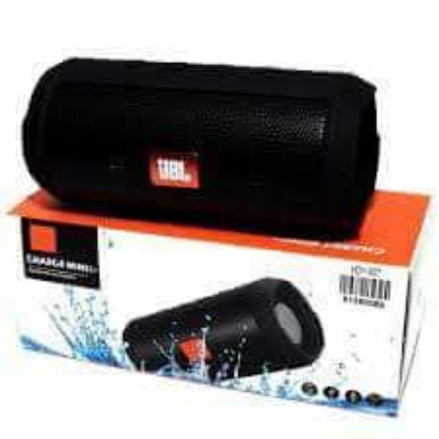JBL Charge Mini 2+, Audio, Portable Audio Accessories on Carousell