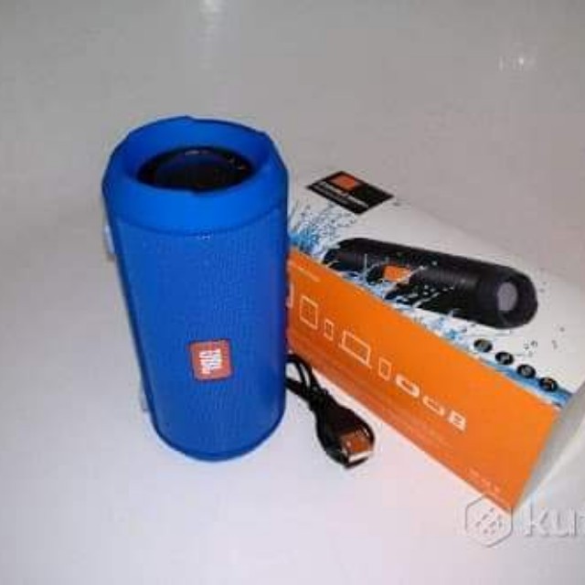 JBL Charge Mini 2+, Audio, Portable Audio Accessories on Carousell