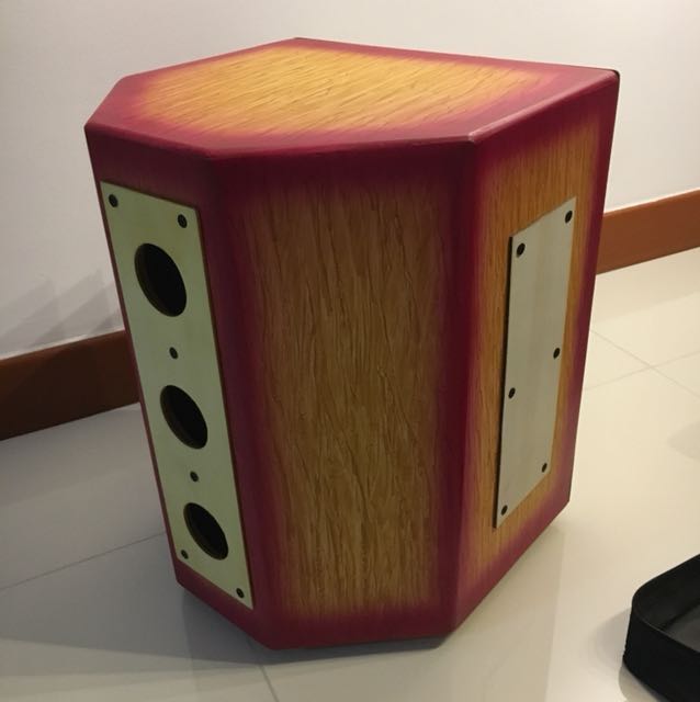 Kahon / cajon, Hobbies & Toys, Music & Media, Musical Instruments on ...