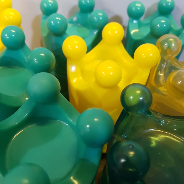 Kennyworks molly container, Hobbies & Toys, Toys & Games on Carousell