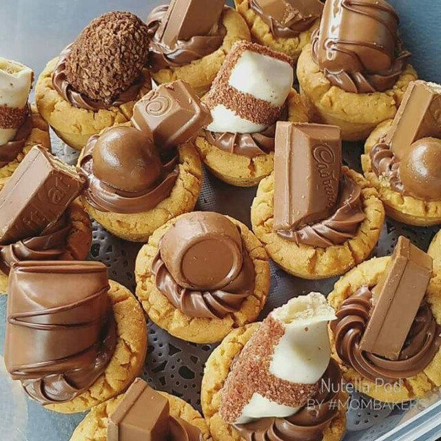 Nutella pod, Food & Drinks, Packaged & Instant Food on Carousell