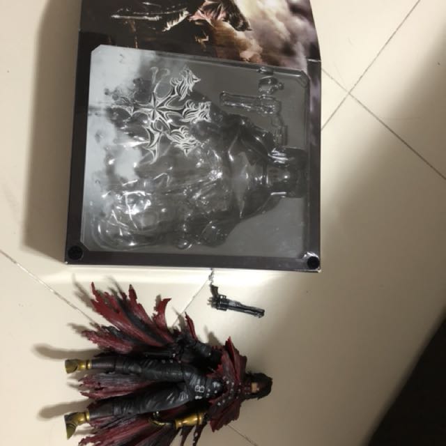 PAK Vincent (normal edition), Hobbies & Toys, Toys & Games on Carousell