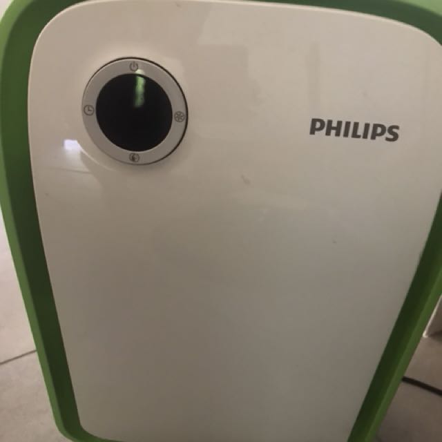 Philips Air Purifier AC4025, TV & Home Appliances, Portable Air ...