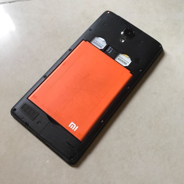 RedMi Hong Mi 1 for sale, Mobile Phones & Gadgets, Mobile Phones ...