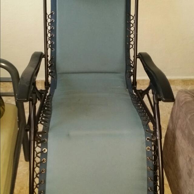 Resting Chair, Furniture & Home Living, Furniture, Chairs on Carousell