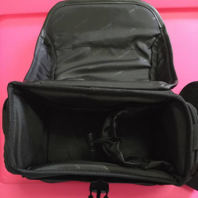 Samsung NX Camera Bag, Photography, Photography Accessories, Camera ...