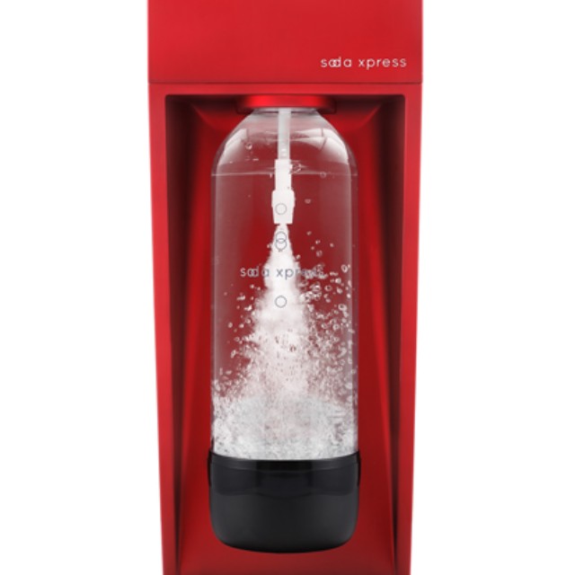 SodaXpress Qubus Sparkling water machine, Furniture & Home Living ...