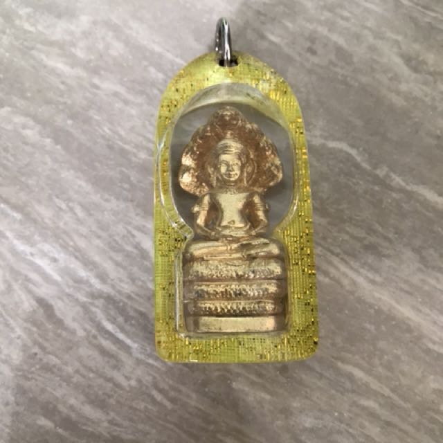 Thai Amulet - Saturday Buddha, Hobbies & Toys, Memorabilia ...