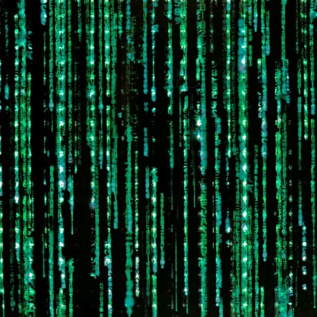 THE MATRIX RELOADED HOLOFOIL HOLOGRAM 3D Original Movie Poster ...