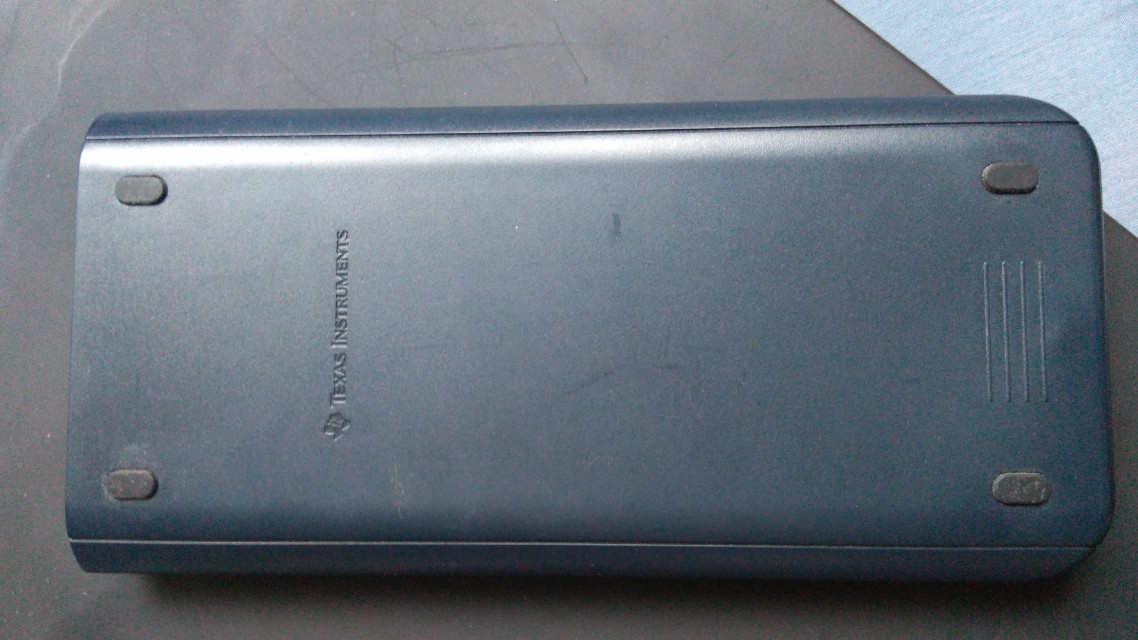 TI nSpire CX Graphing Calculator, Hobbies & Toys, Books & Magazines ...