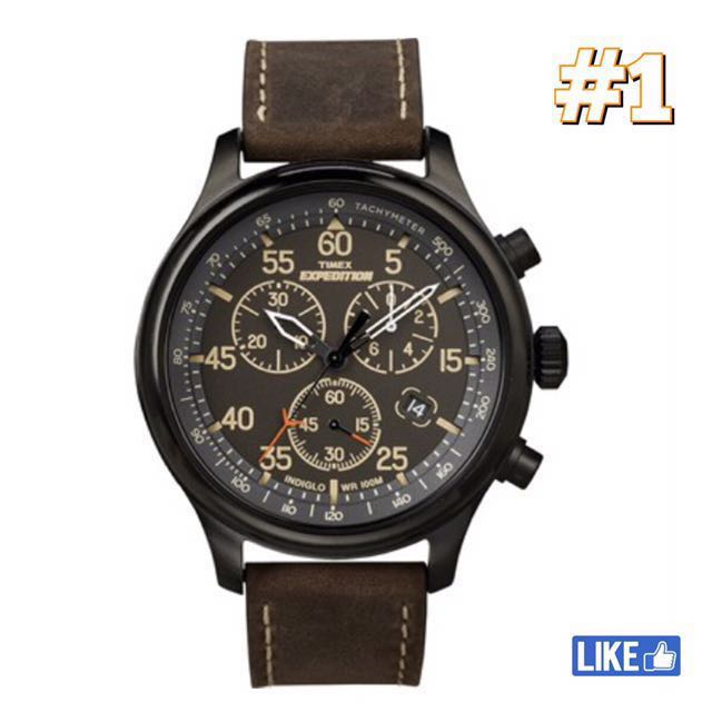Timex Casio Classic, Men's Fashion, Watches & Accessories, Watches on ...