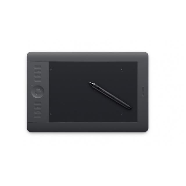 Wacom Intuos5 Touch Small Pen Tablet (PTH450), Computers & Tech, Parts ...