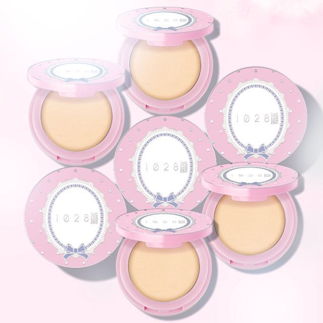 1028 Visual Therapy Ultimate Oil Control Powder Brand New, Beauty ...