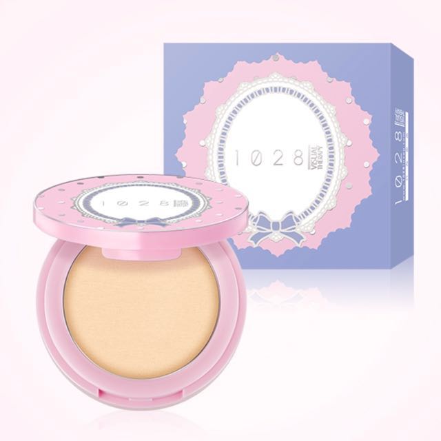 1028 Visual Therapy Ultimate Oil Control Powder Brand New, Beauty ...