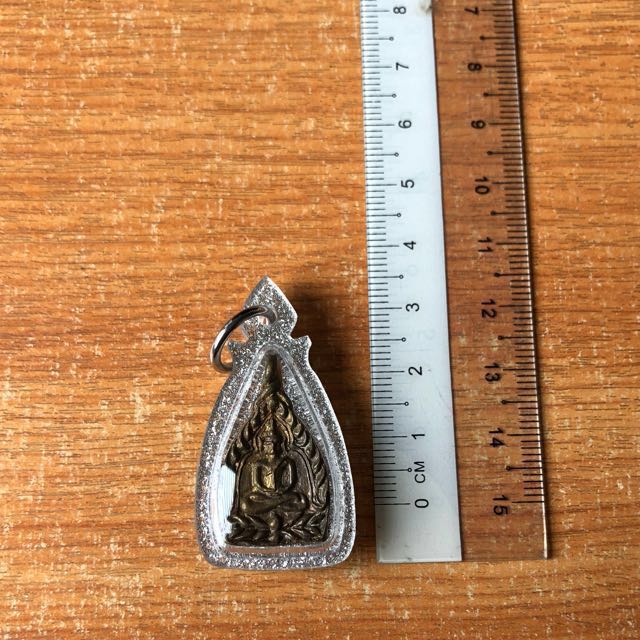 !($58)! - Thai Amulet - Rian ChaoSua Lang Lp Thuad - Wat HuayMongKol ...