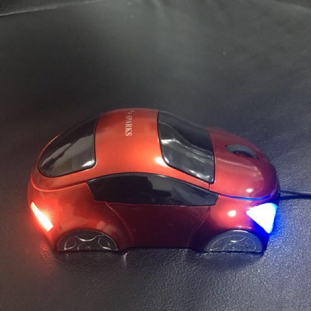 BMW Shaped Mouse (USB), Computers & Tech, Parts & Accessories, Mouse ...