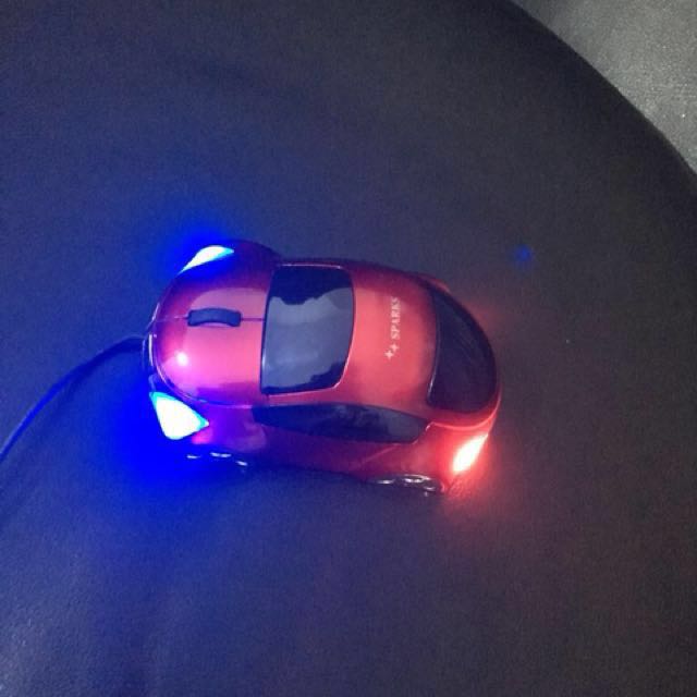 BMW Shaped Mouse (USB), Computers & Tech, Parts & Accessories, Mouse ...