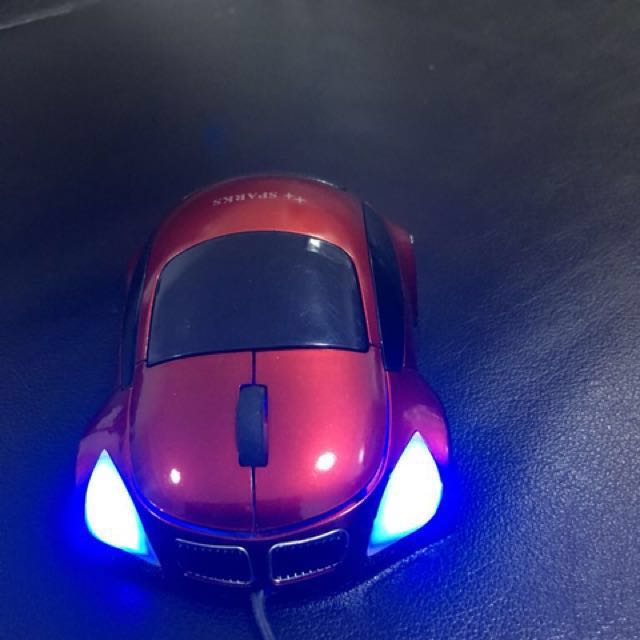 BMW Shaped Mouse (USB), Computers & Tech, Parts & Accessories, Mouse ...