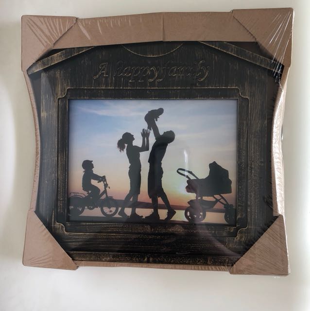Brand New Photo Frame, Furniture & Home Living, Home Decor, Frames ...