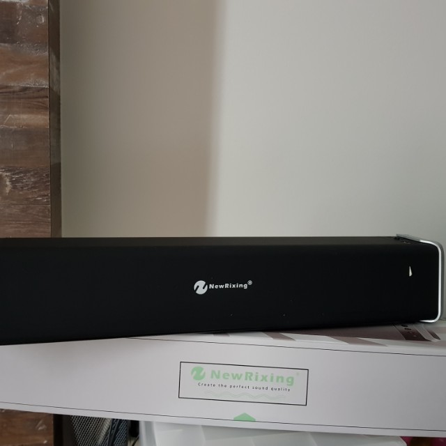BT Soundbar, Audio, Soundbars, Speakers & Amplifiers on Carousell