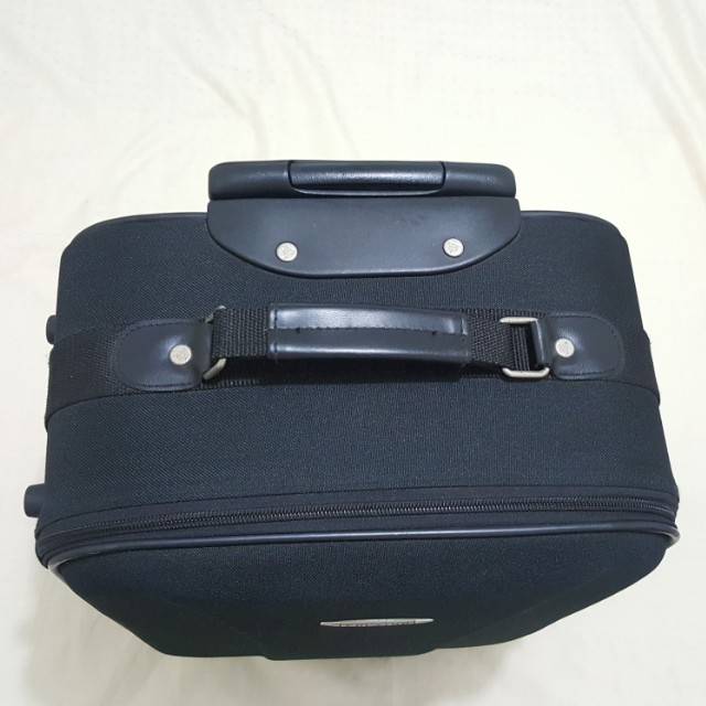 DUNLOP TROLLEY SUITCASE, Women's Fashion, Bags & Wallets, Cross-body ...