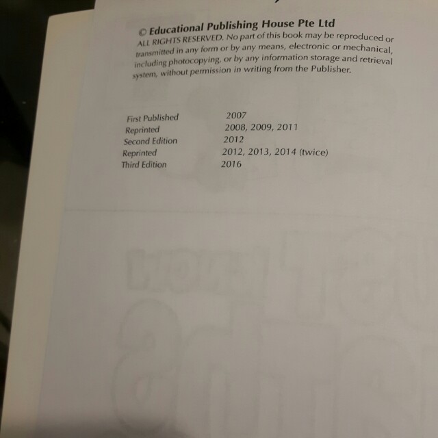 EPH Must Know Math Problem Sums and Model Methods P4, Hobbies & Toys ...