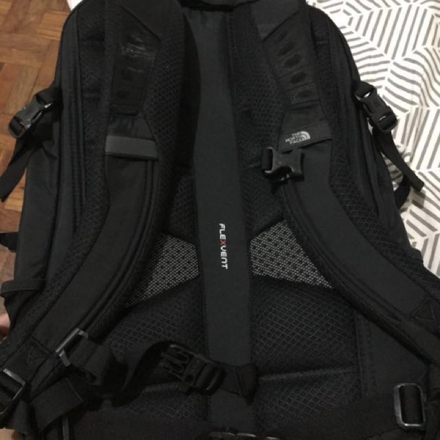For Sale!!! The North Face Hotshot backpack, Men's Fashion, Bags ...