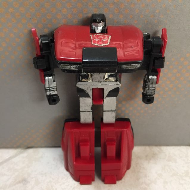 G1 Vintage Transformer - Omnibot Overdrive, Hobbies & Toys, Toys ...