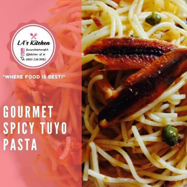 Gourmet Spicy Tuyo in Corn oil, Food & Drinks, Packaged & Instant Food ...