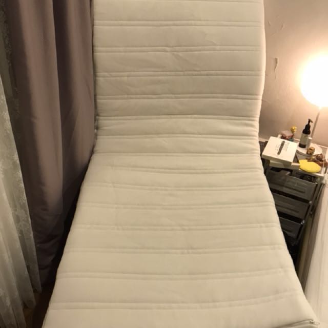 IKEA Tuddal matress pad single 90x200cm, Furniture & Home Living ...