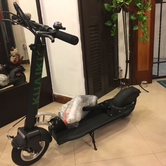 Kuaike K3 Electric Scooter, Sports Equipment, PMDs, E-Scooters & E ...