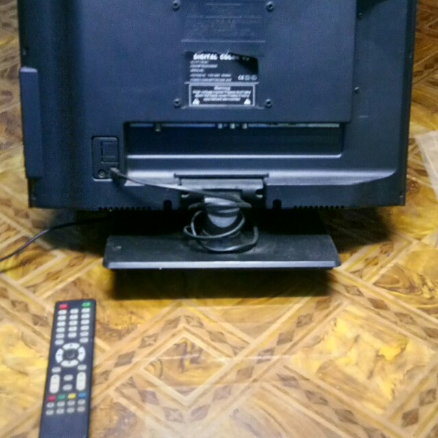 Led crown tv 18'inches., TV & Home Appliances, TV & Entertainment, TV ...